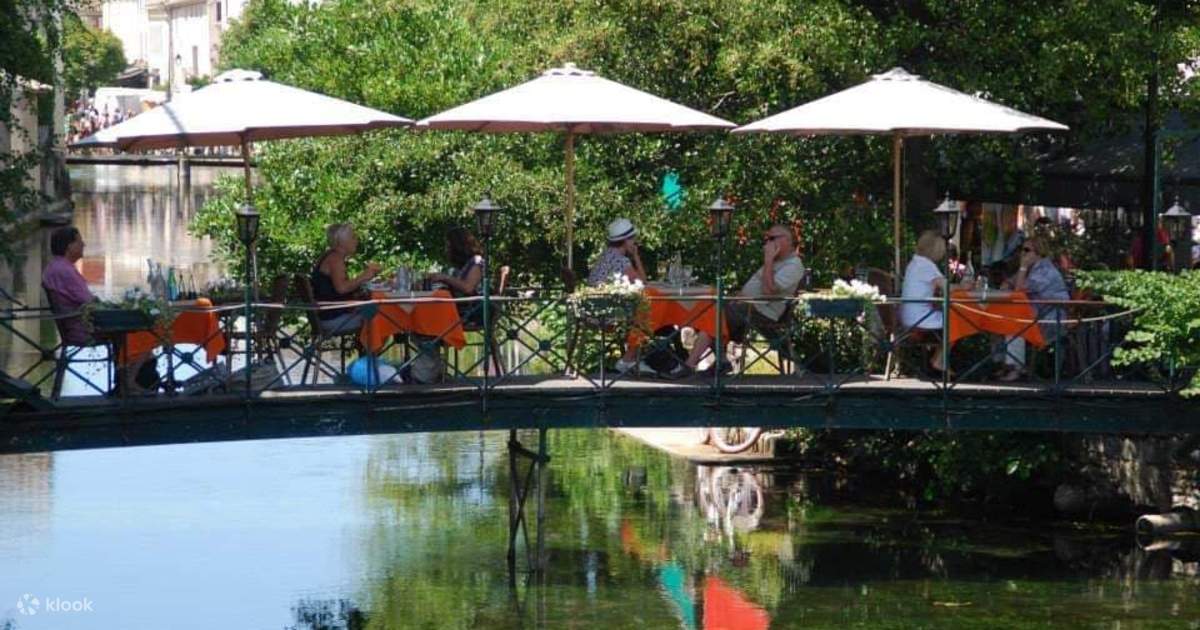 Chợ Chủ nhật Công viên khu vực Luberon với chuyên gia địa phương! - Klook Việt Nam